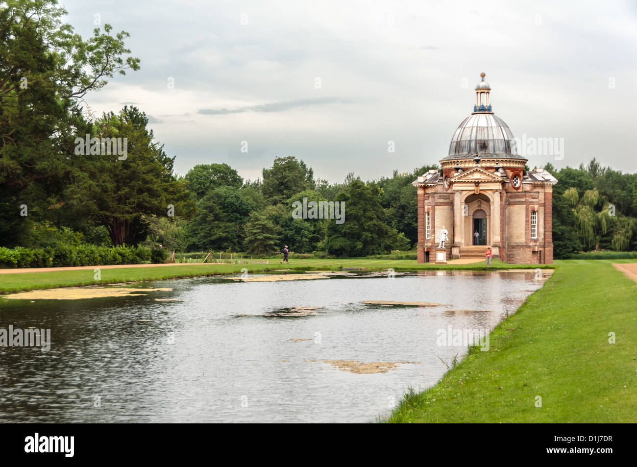 Long pavilion hi-res stock photography and images - Alamy