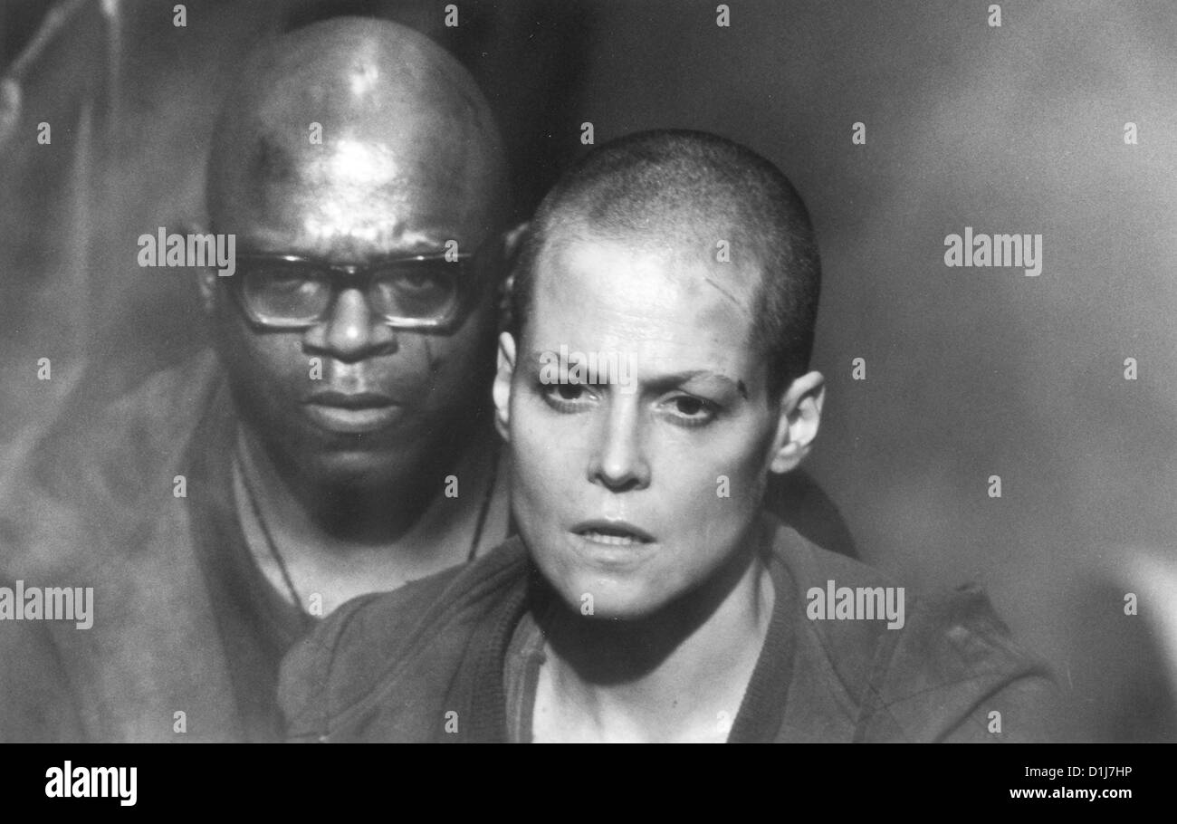 Alien 3 Alien Iii Szenenbild Stock Photo - Alamy