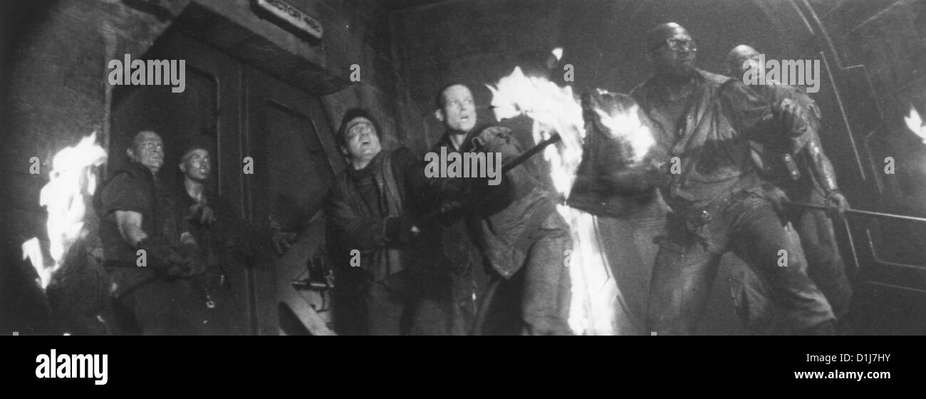 Alien 3 Alien Iii Szenenbild Stock Photo - Alamy