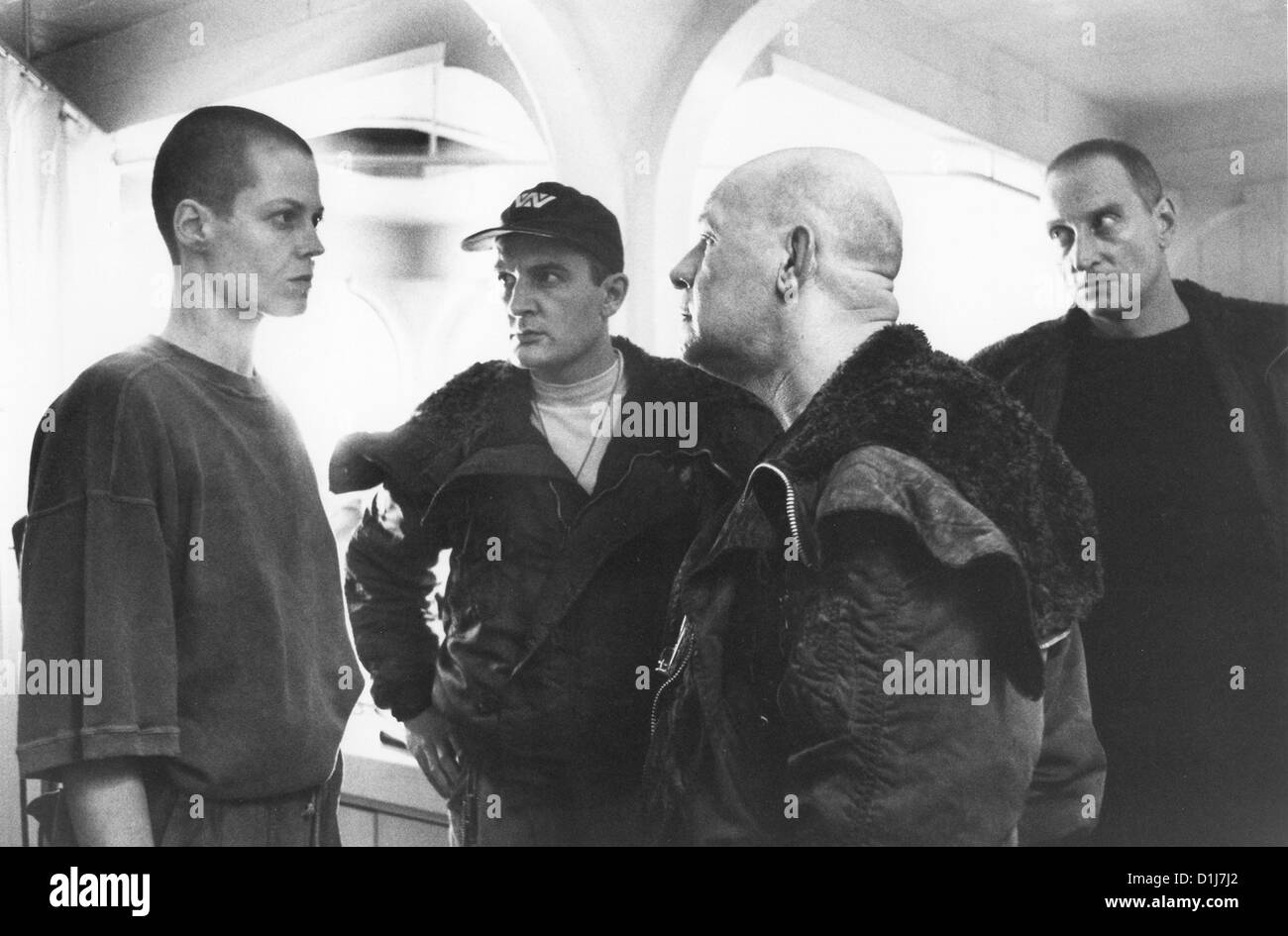 Alien 3 Alien Iii Szenenbild Stock Photo - Alamy
