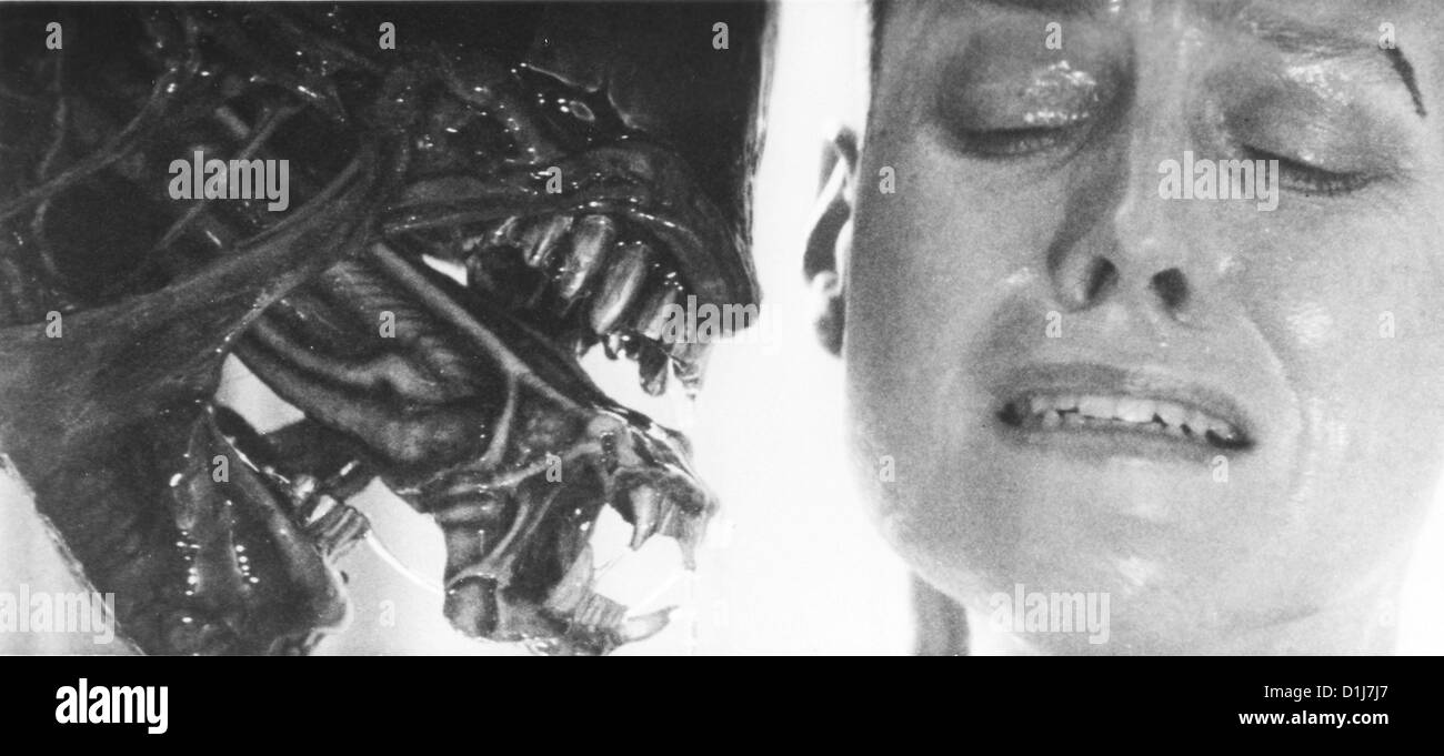 Alien 3 Alien Iii Szenenbild Stock Photo - Alamy