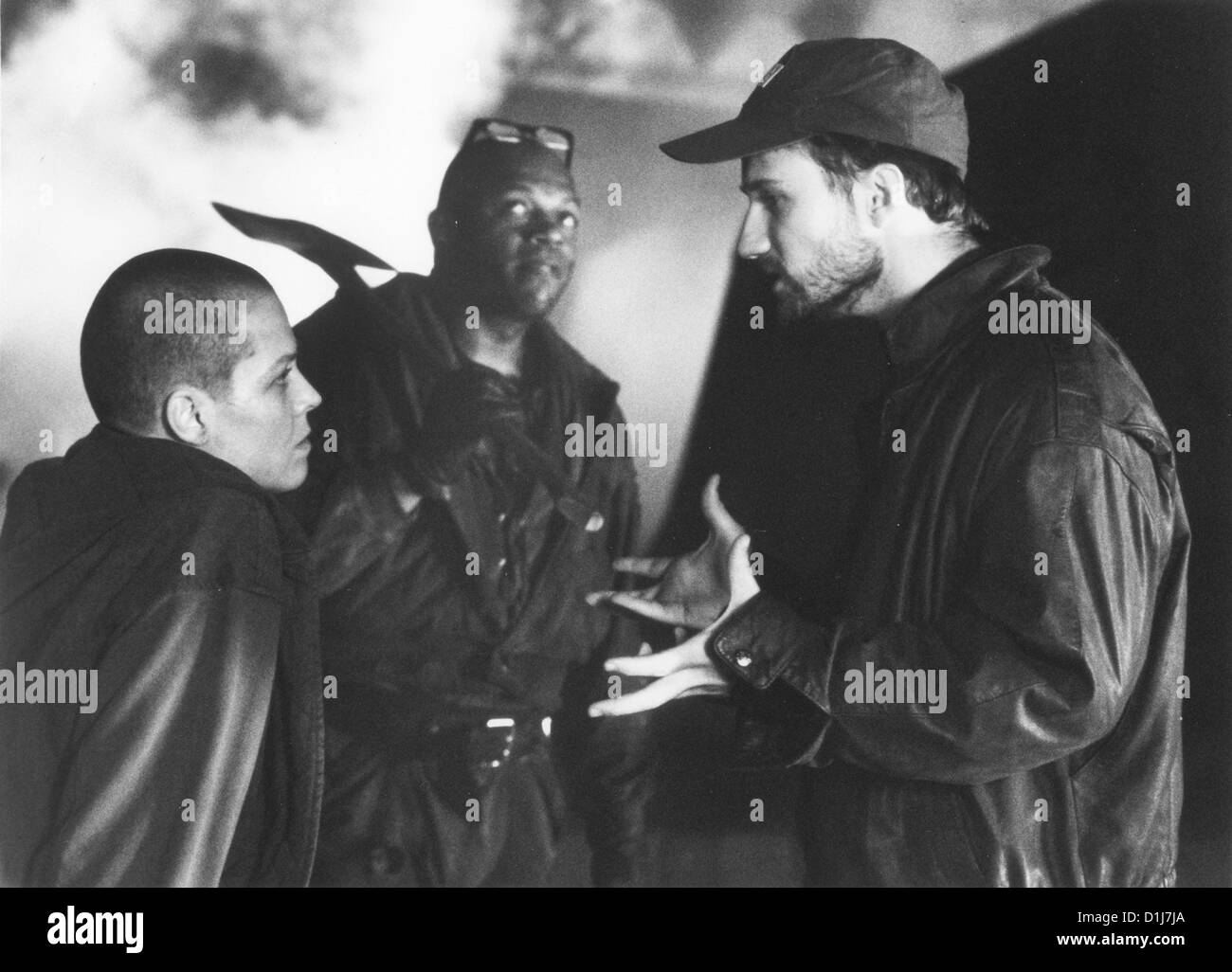 Alien 3 Alien Iii Szenenbild Stock Photo - Alamy