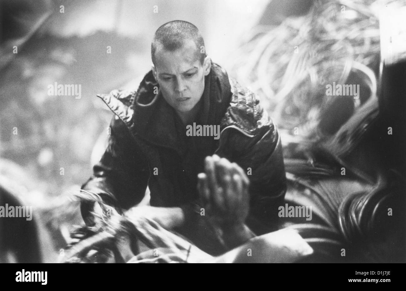 Alien 3 Alien Iii Szenenbild Stock Photo - Alamy