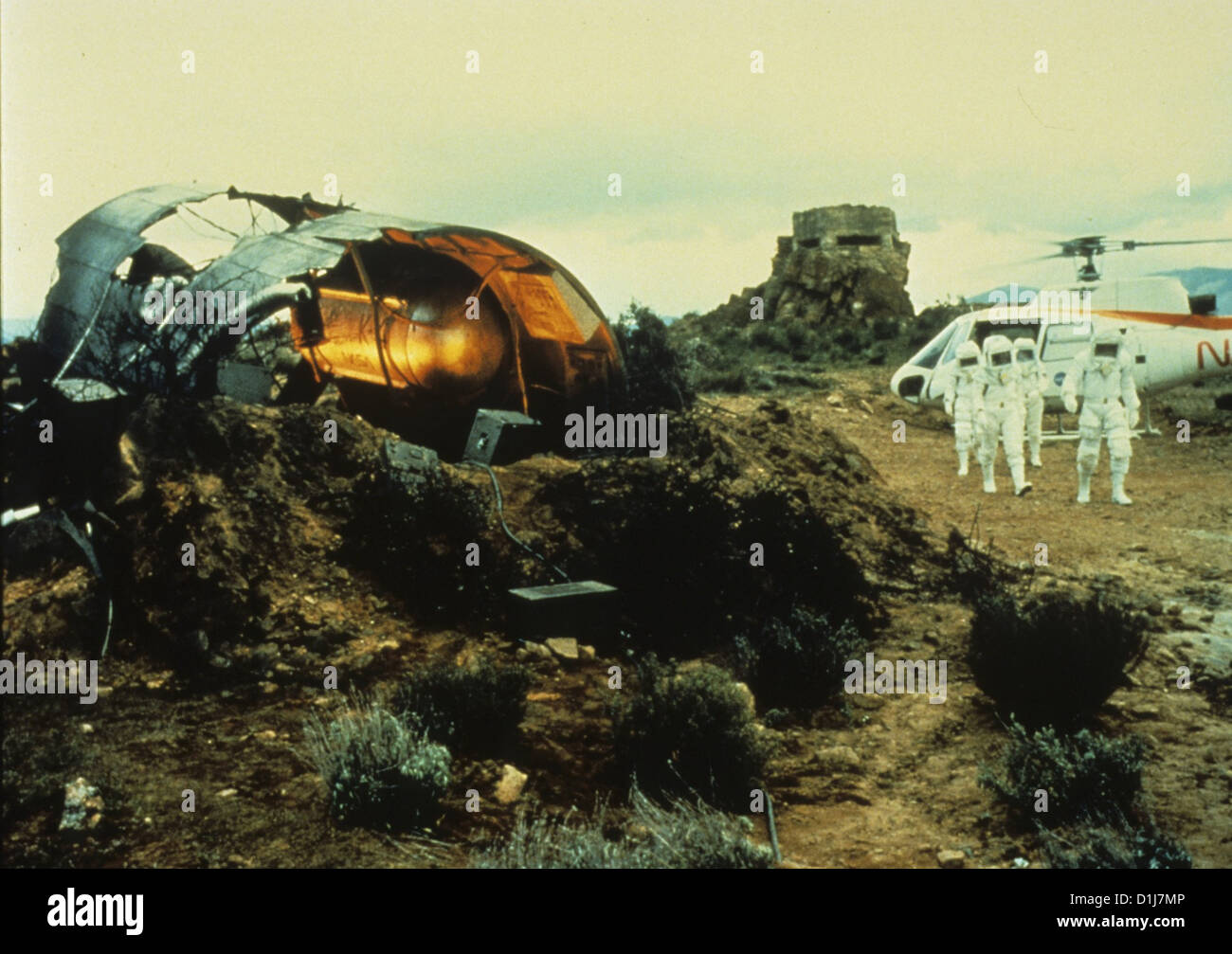 Alien Predator Alien Predator Szenenbild Trans World clips 10/96 Stock ...