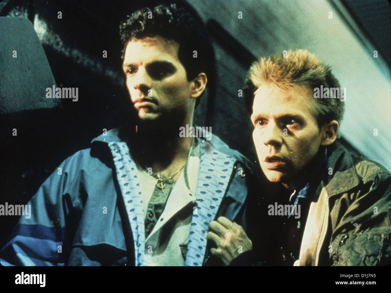 Alien Predator Alien Predator Szenenbild Trans World clips 10/96 Stock ...