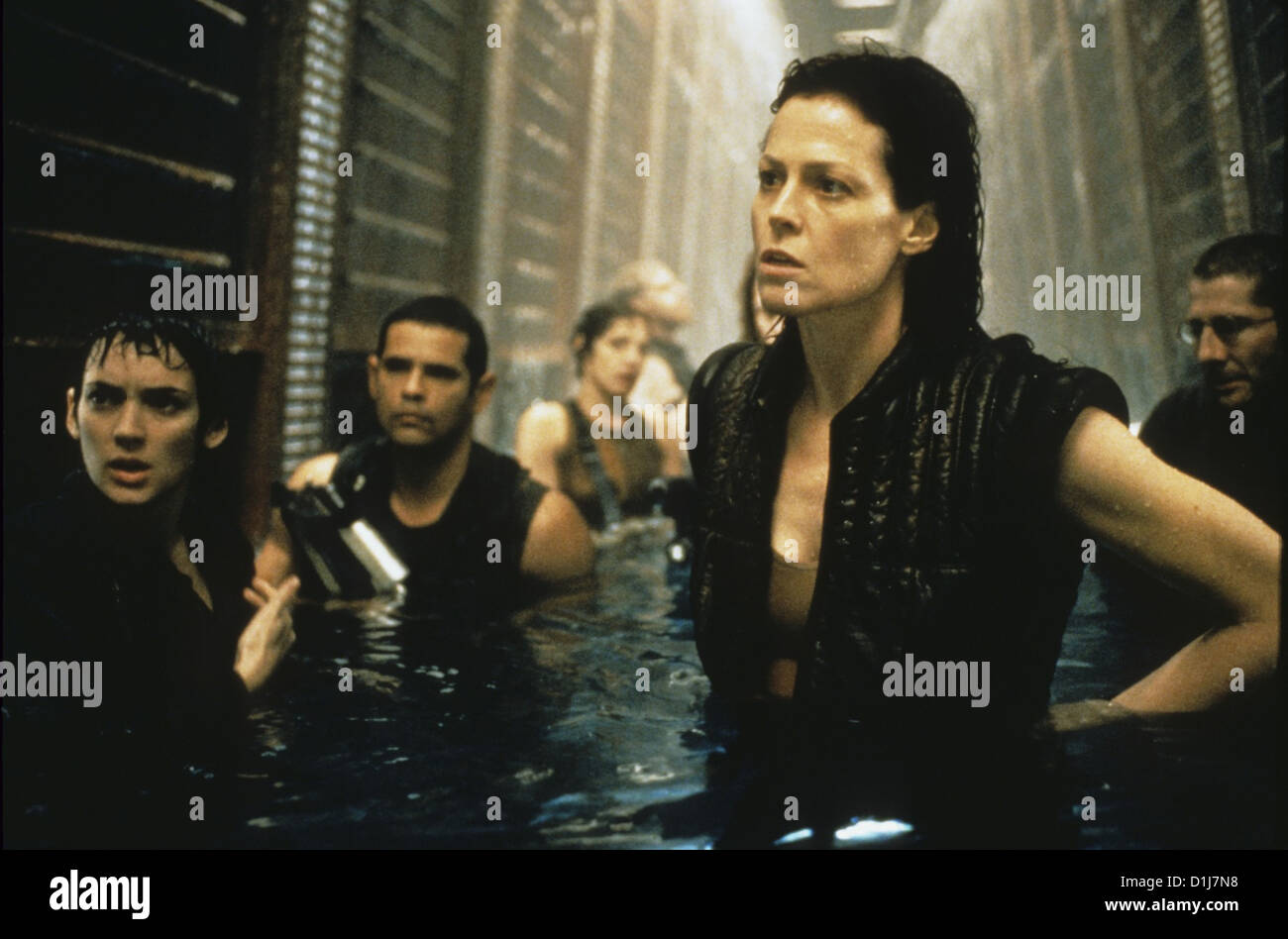 Alien - Die Wiedergeburt Alien Resurrection Szenenbild IFTN/20TH ...