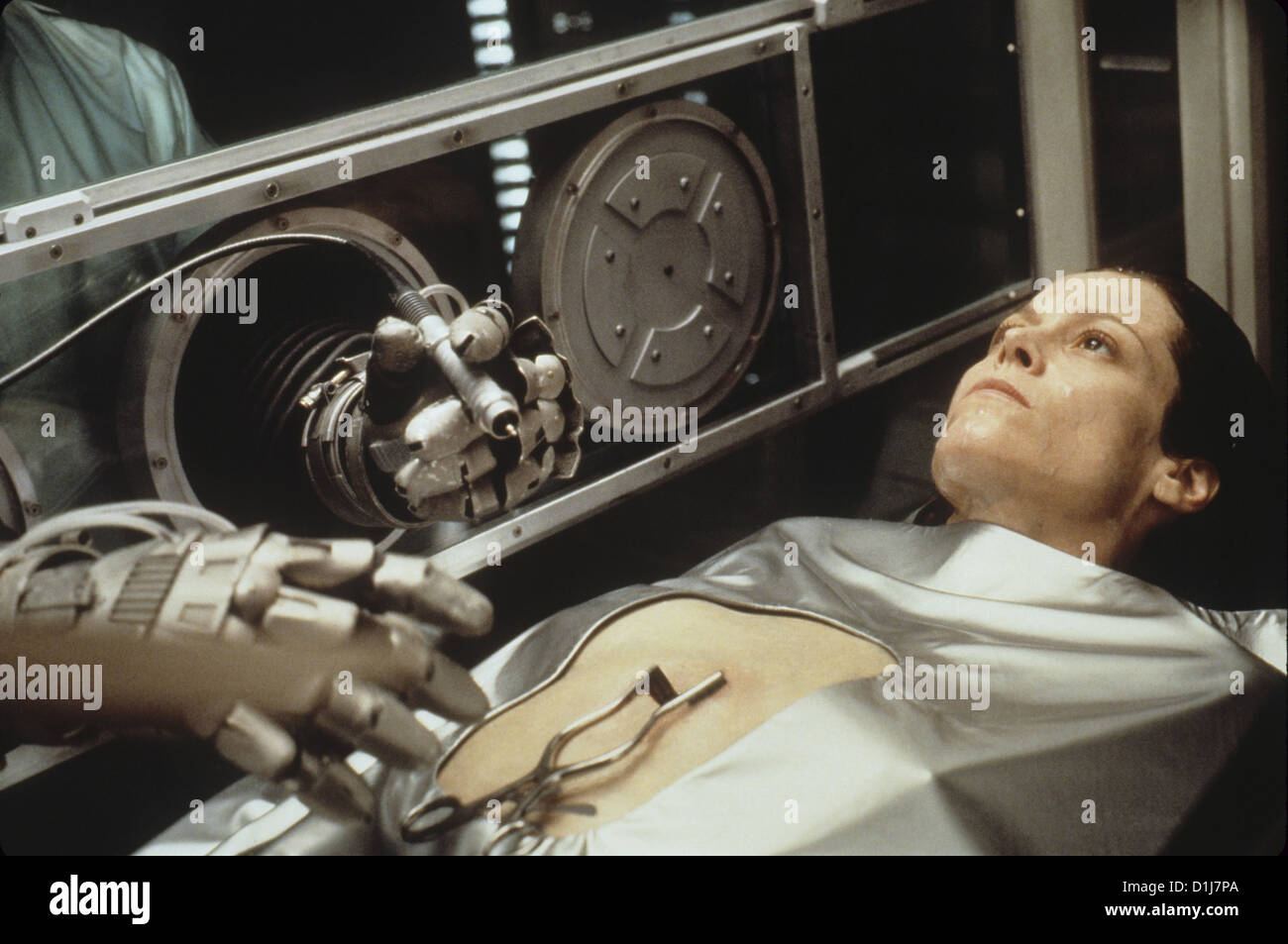 Alien - Die Wiedergeburt Alien Resurrection Szenenbild IFTN/20TH ...