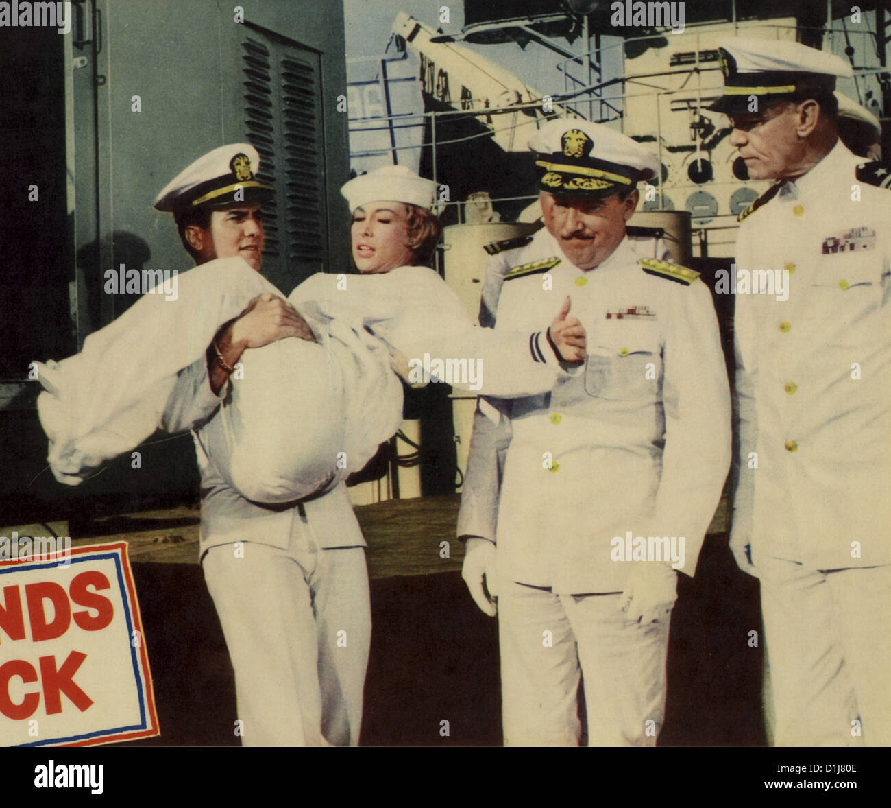 All hands on deck hi-res stock photography and images - Alamy