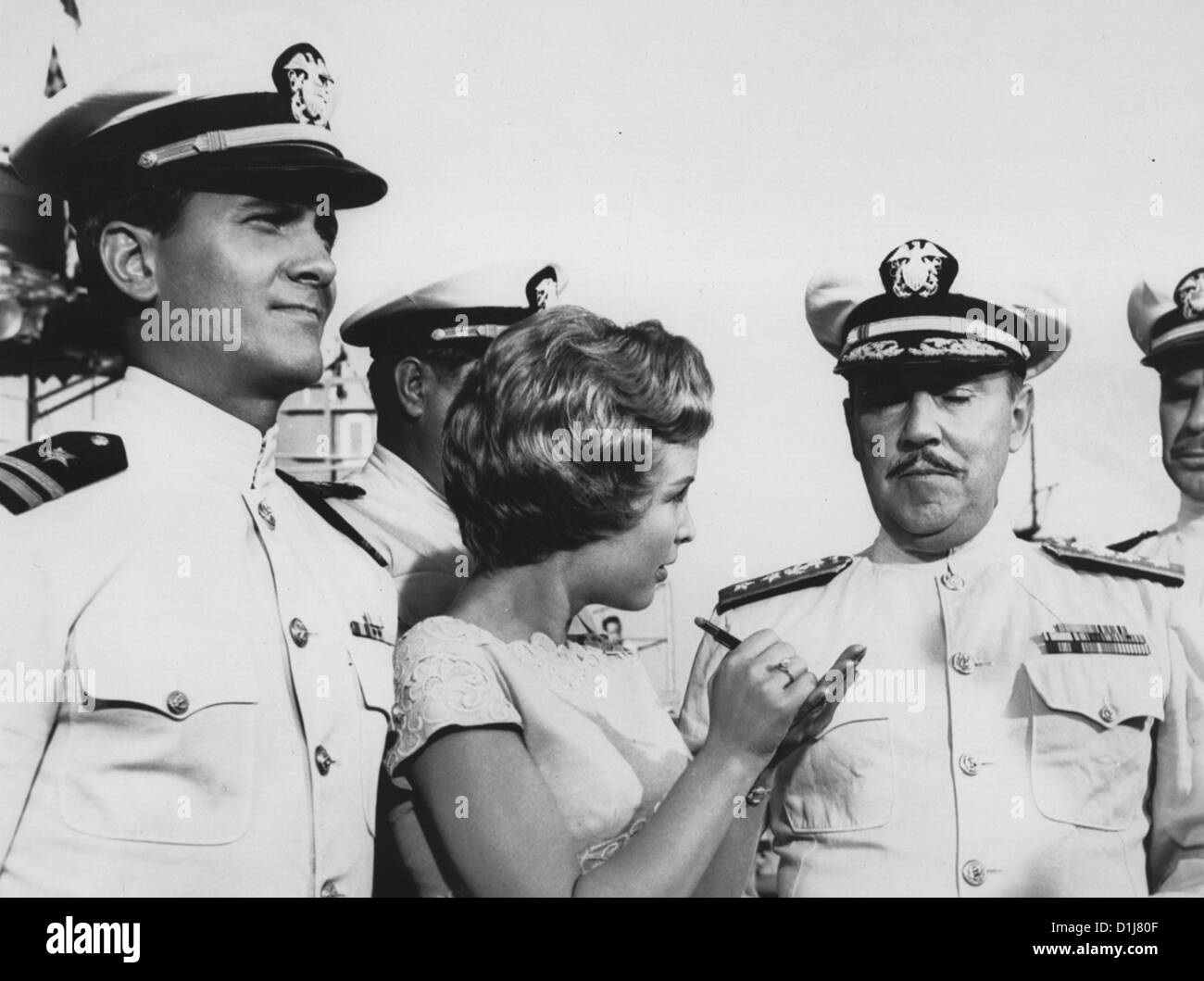 All hands on deck hi-res stock photography and images - Alamy