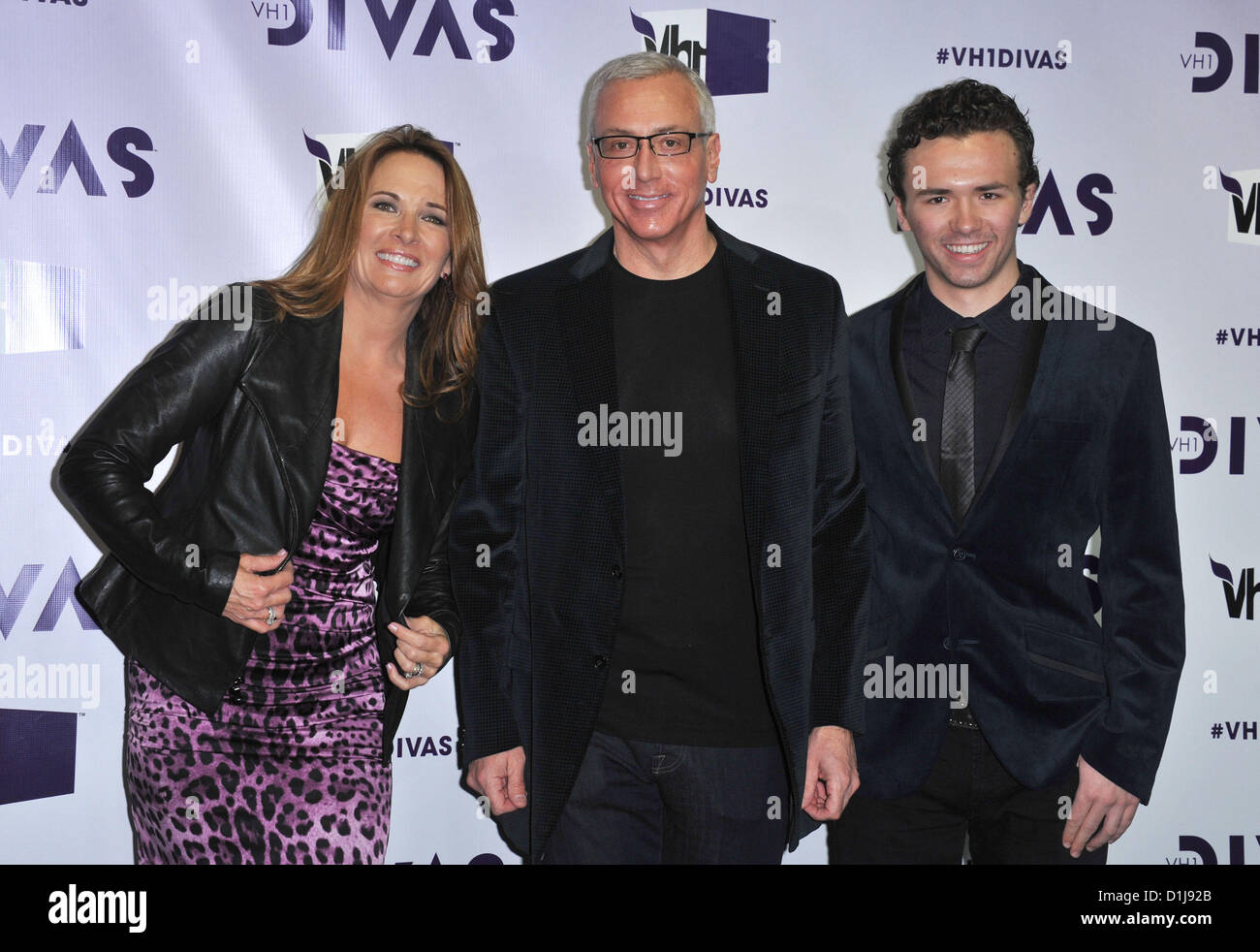 Dec. 16, 2012 - Los Angeles, California, U.S. - Dr. Drew Pinsky ...