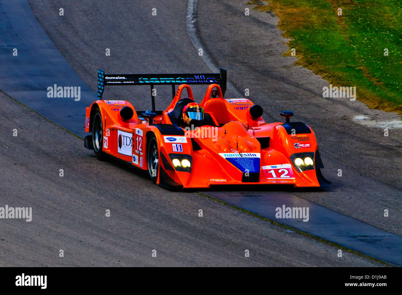 American auto mobile manufacturing hi-res stock photography and images ...