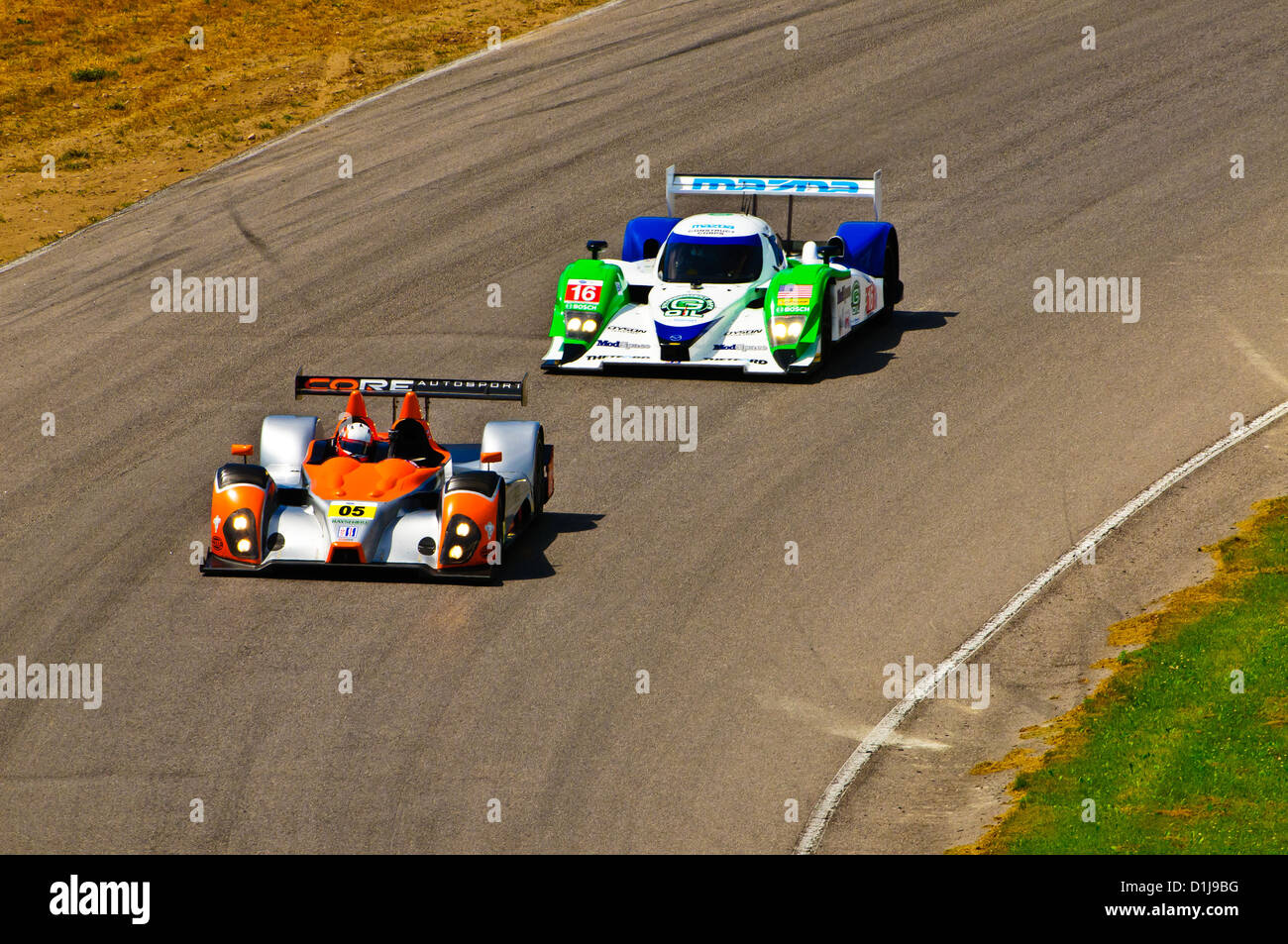 American auto mobile manufacturing hi-res stock photography and images ...