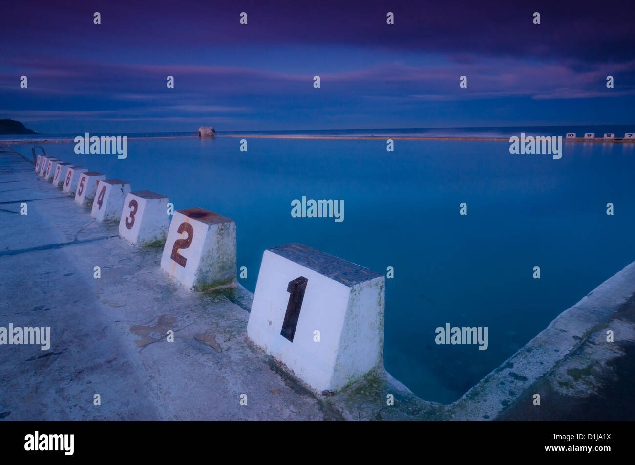 Tidal pool australia hi-res stock photography and images - Alamy