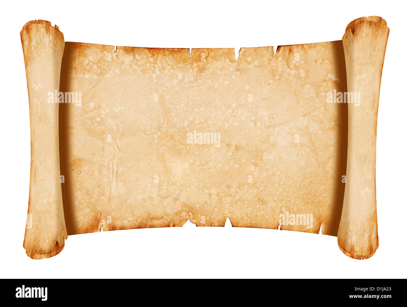 Old parchment hi-res stock photography and images - Alamy