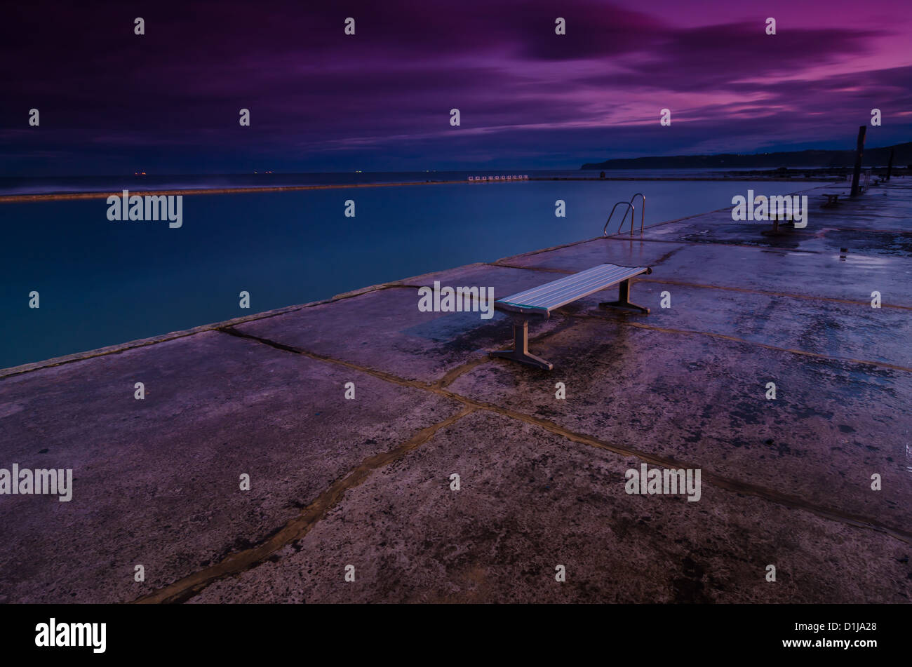 Tidal pool australia hi-res stock photography and images - Alamy