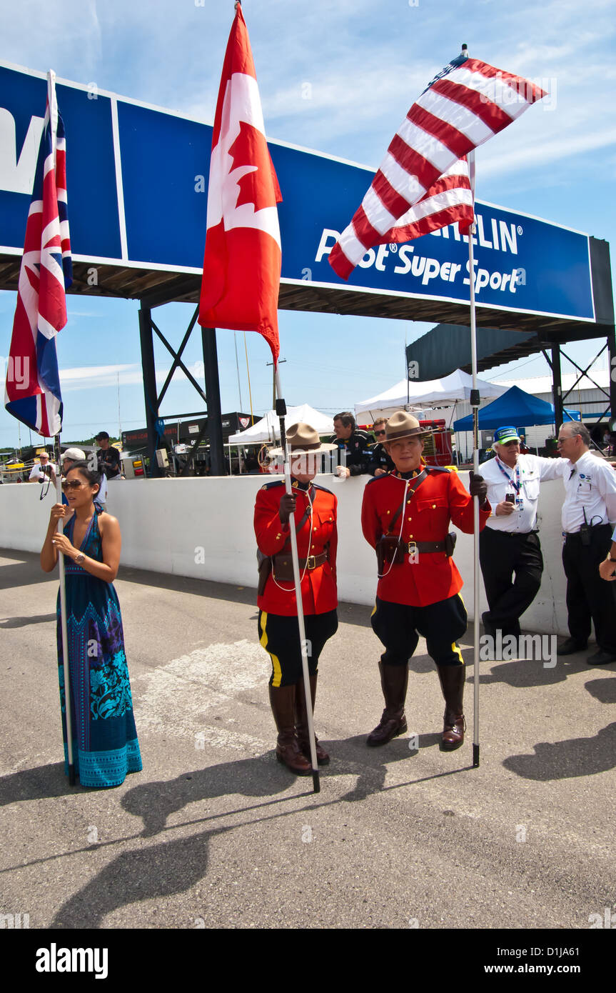 Rcmp mosport hi-res stock photography and images - Alamy