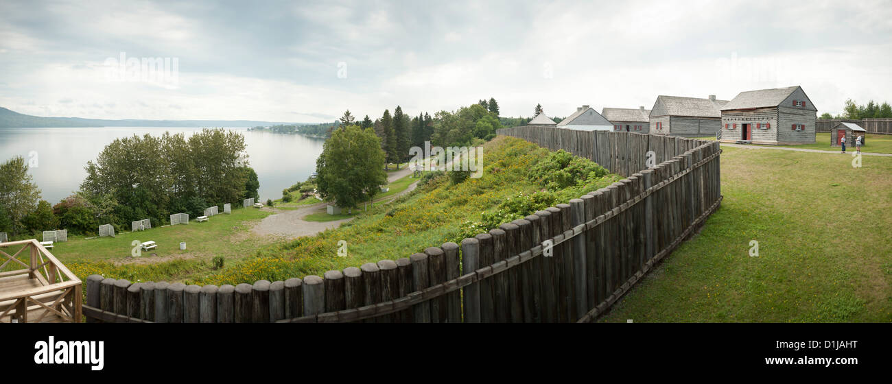 Fort Ingall High Resolution Stock Photography and Images - Alamy