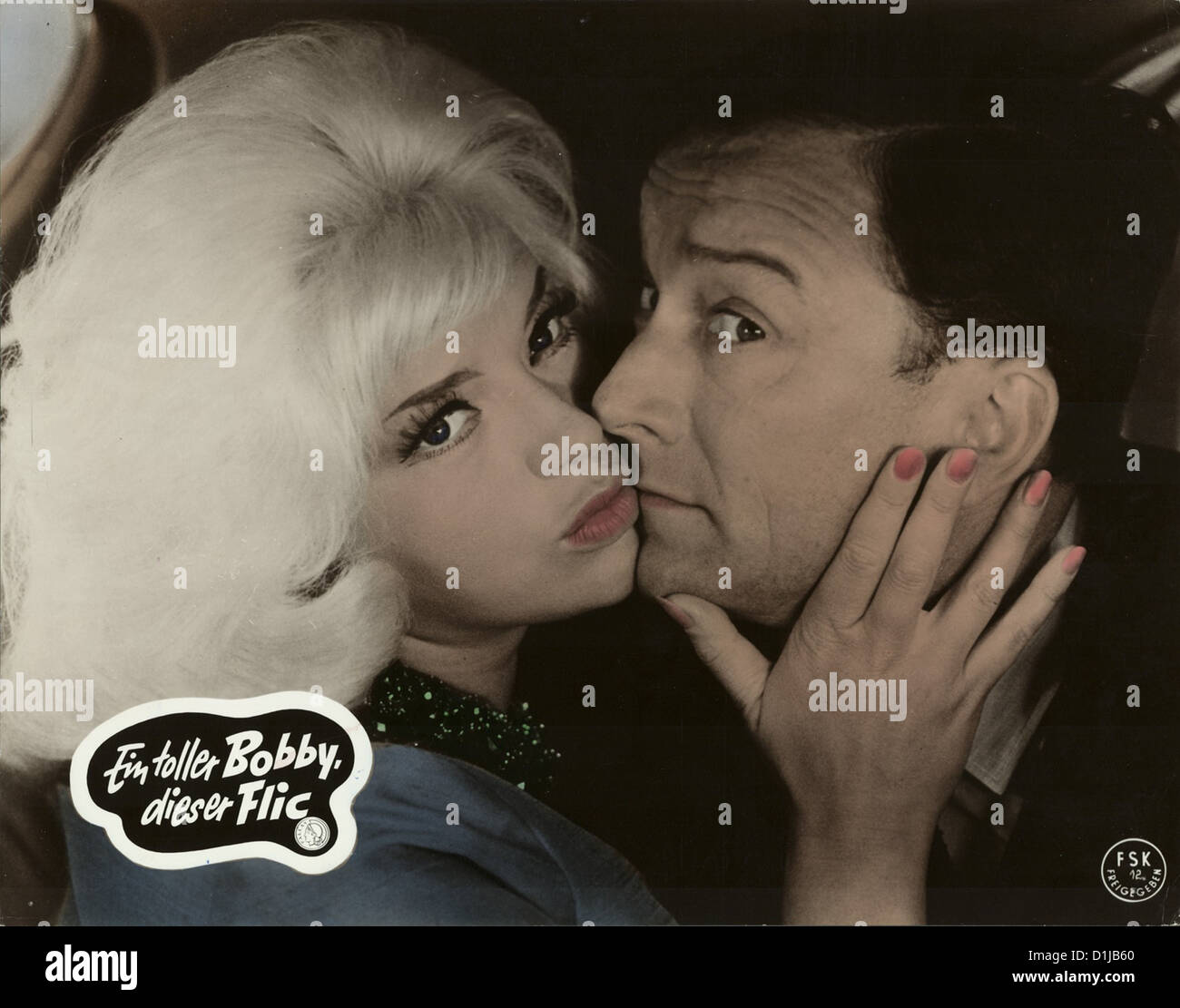 Ein toller bobby dieser flic hi-res stock photography and images - Alamy