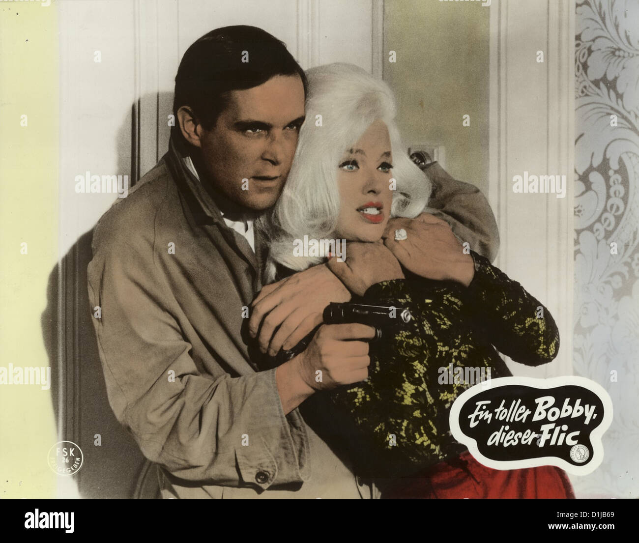 Ein toller bobby dieser flic hi-res stock photography and images - Alamy