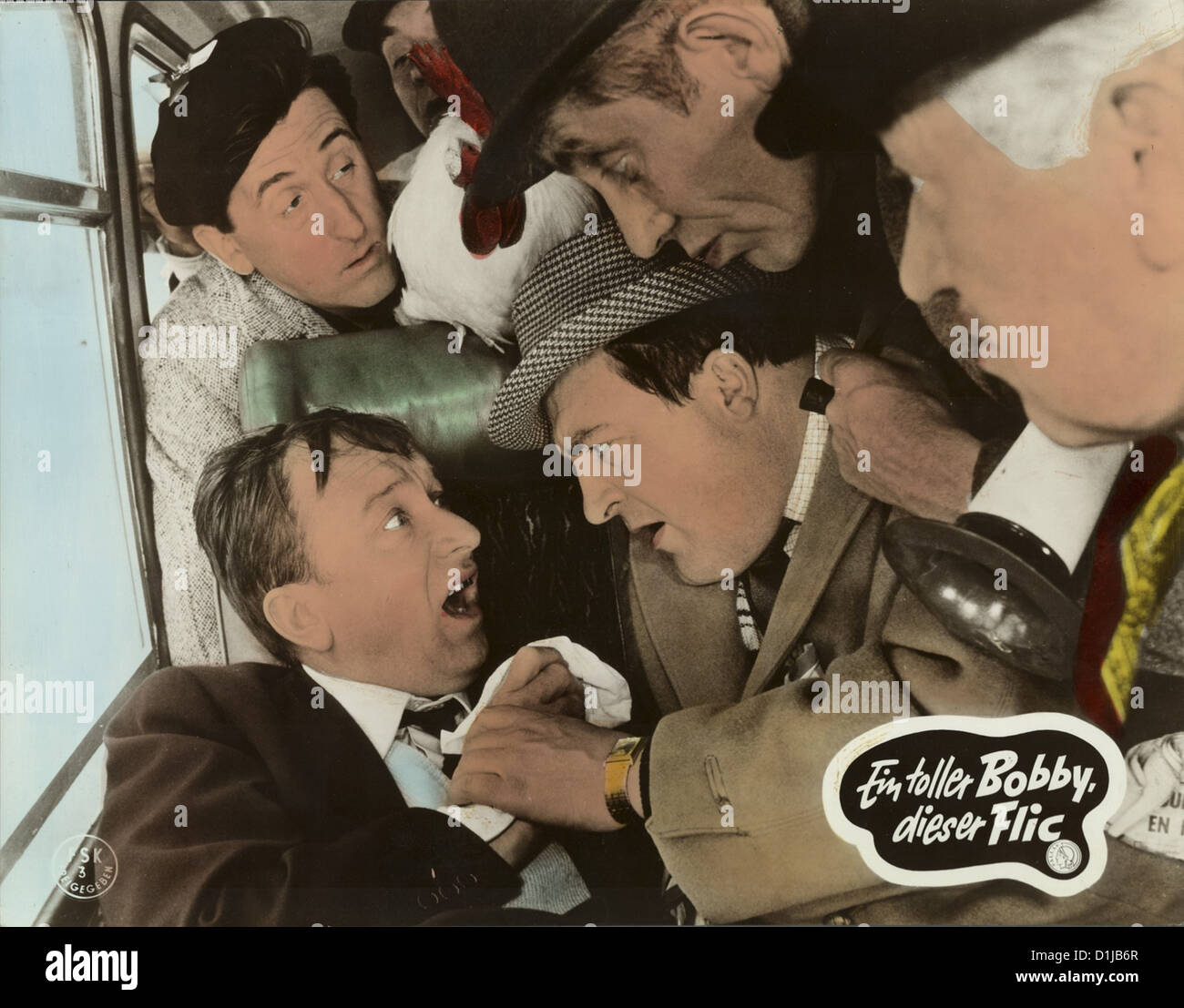 Ein toller bobby dieser flic hi-res stock photography and images - Alamy