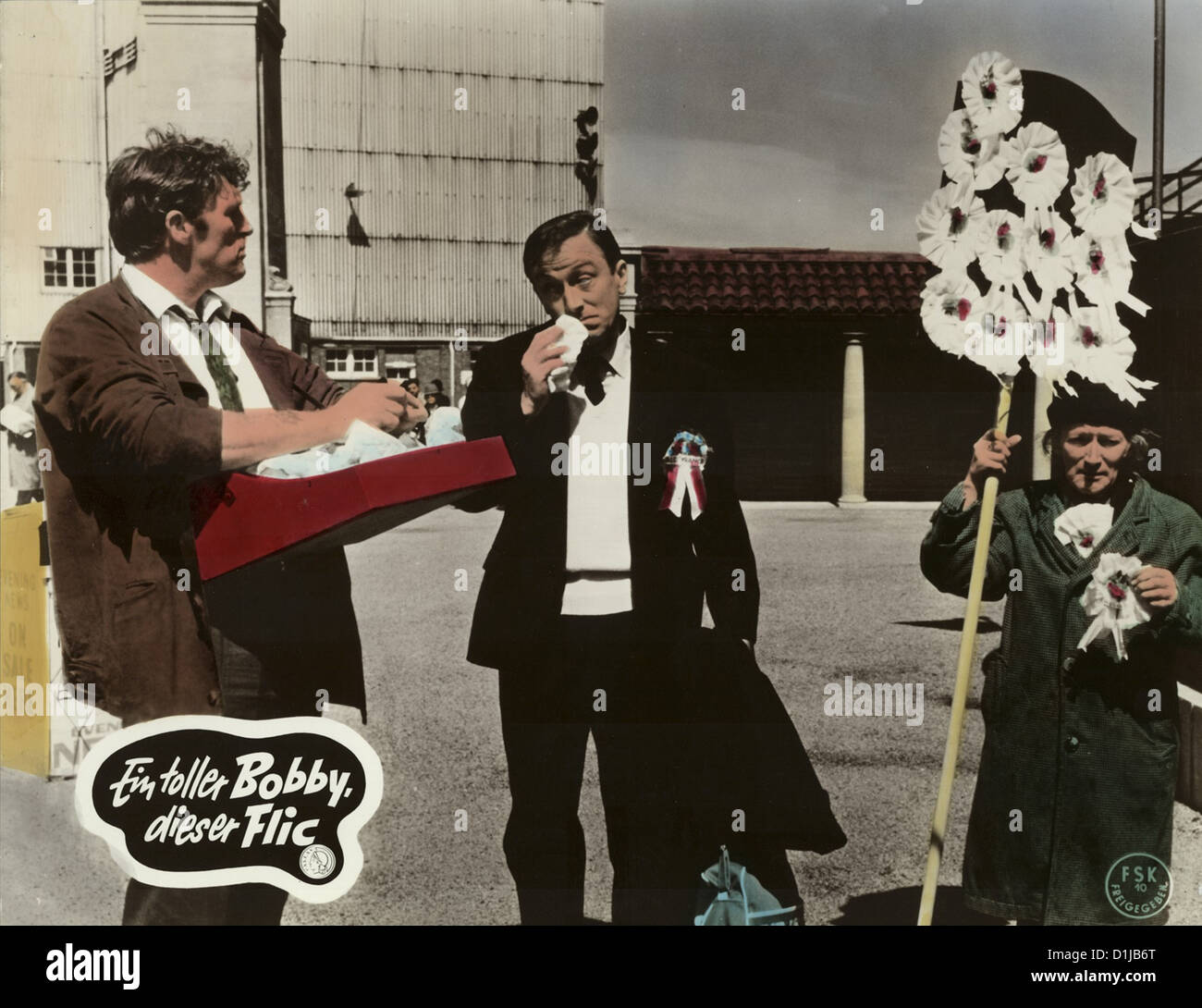 Ein toller bobby dieser flic hi-res stock photography and images - Alamy