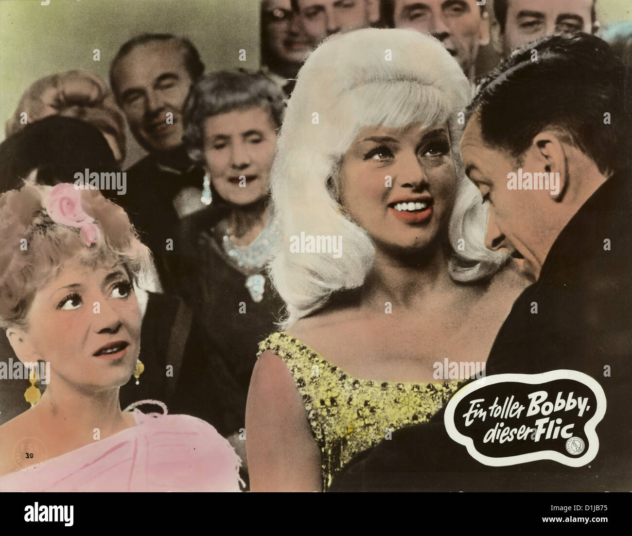 Ein toller bobby dieser flic hi-res stock photography and images - Alamy