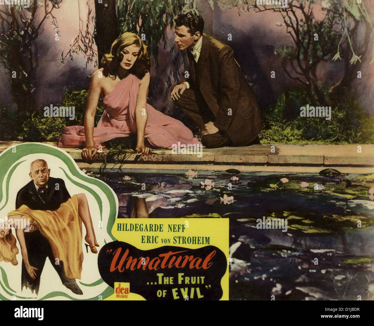 Alraune film hi-res stock photography and images - Alamy