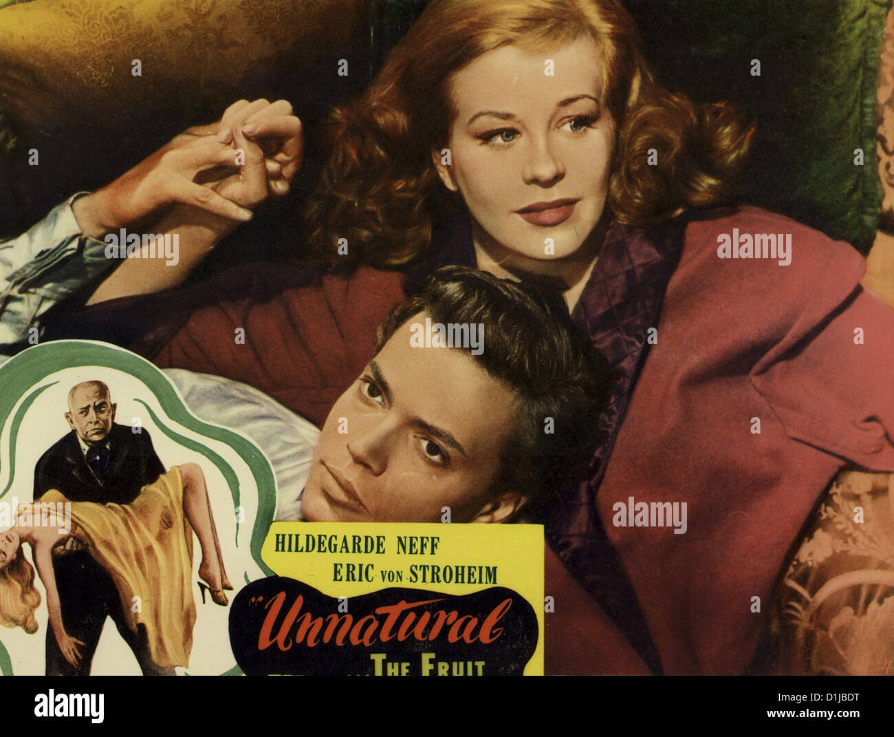 Alraune film hi-res stock photography and images - Alamy