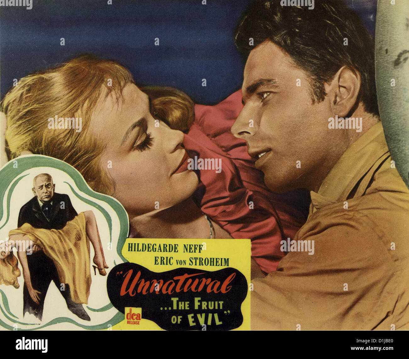 Alraune film hi-res stock photography and images - Alamy