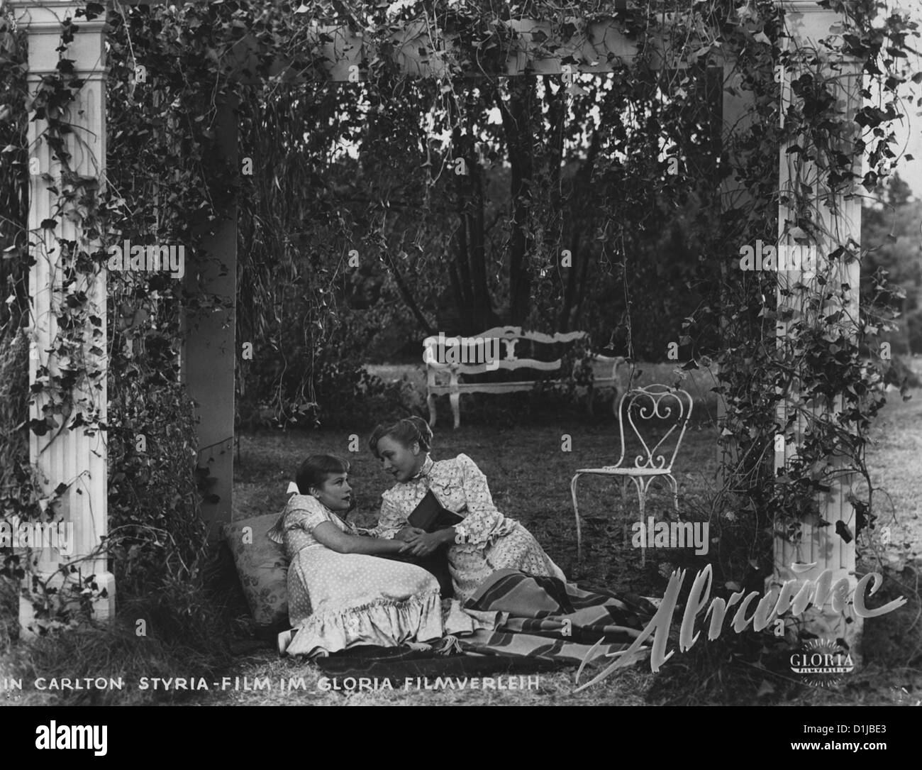 Alraune Alraune Szenenbild Stock Photo - Alamy