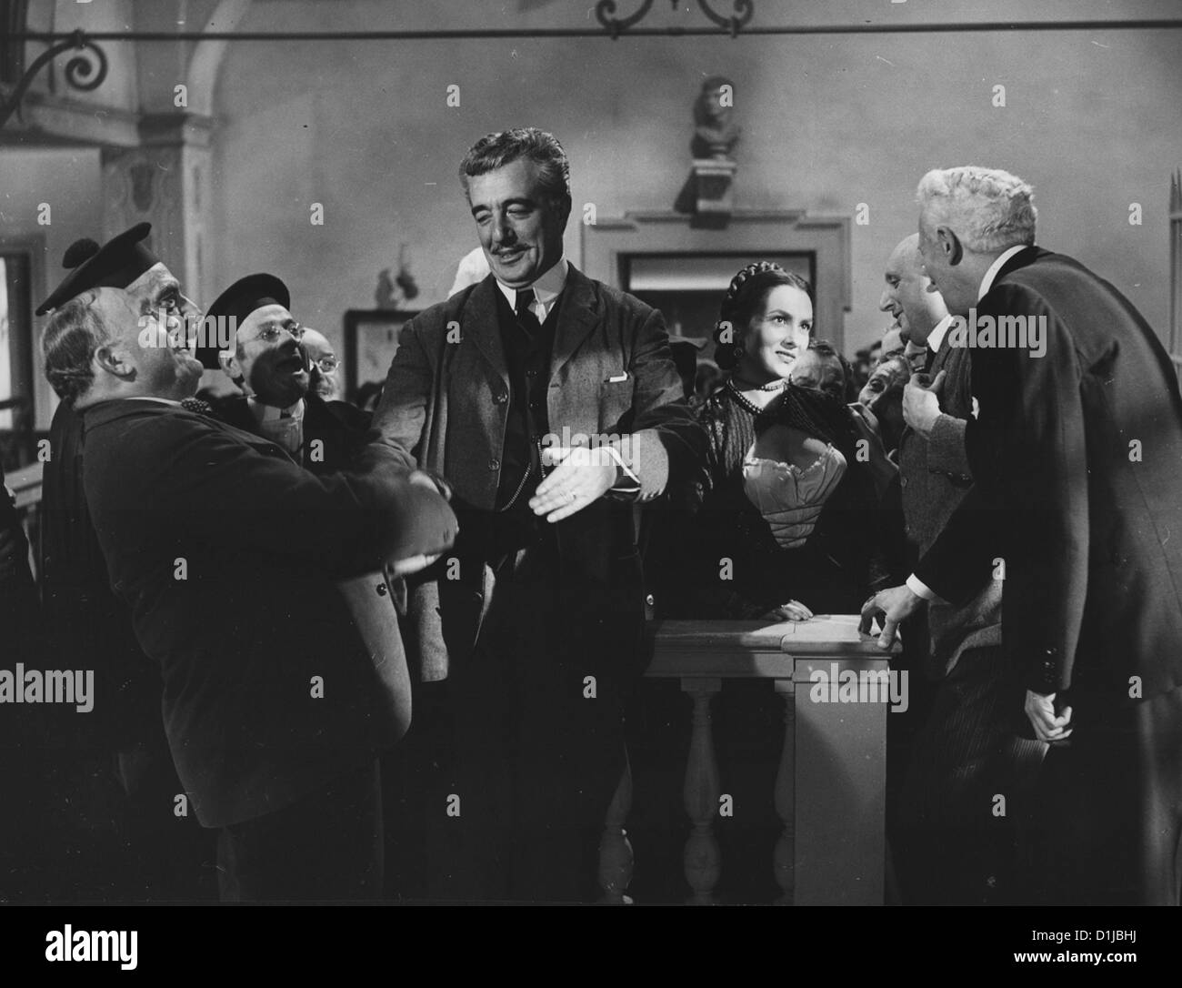 Altri Tempi -- Szenenbild Stock Photo - Alamy