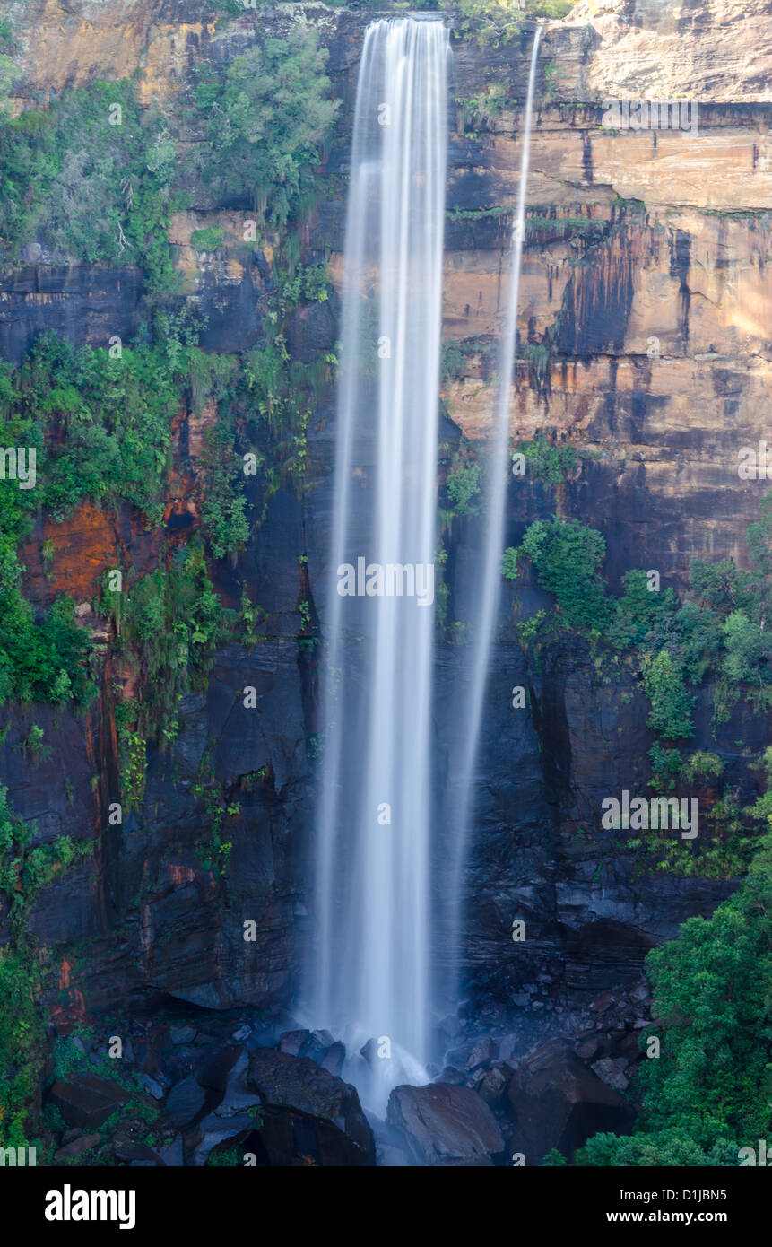 Waterfall in Australia Stock Photo - Alamy