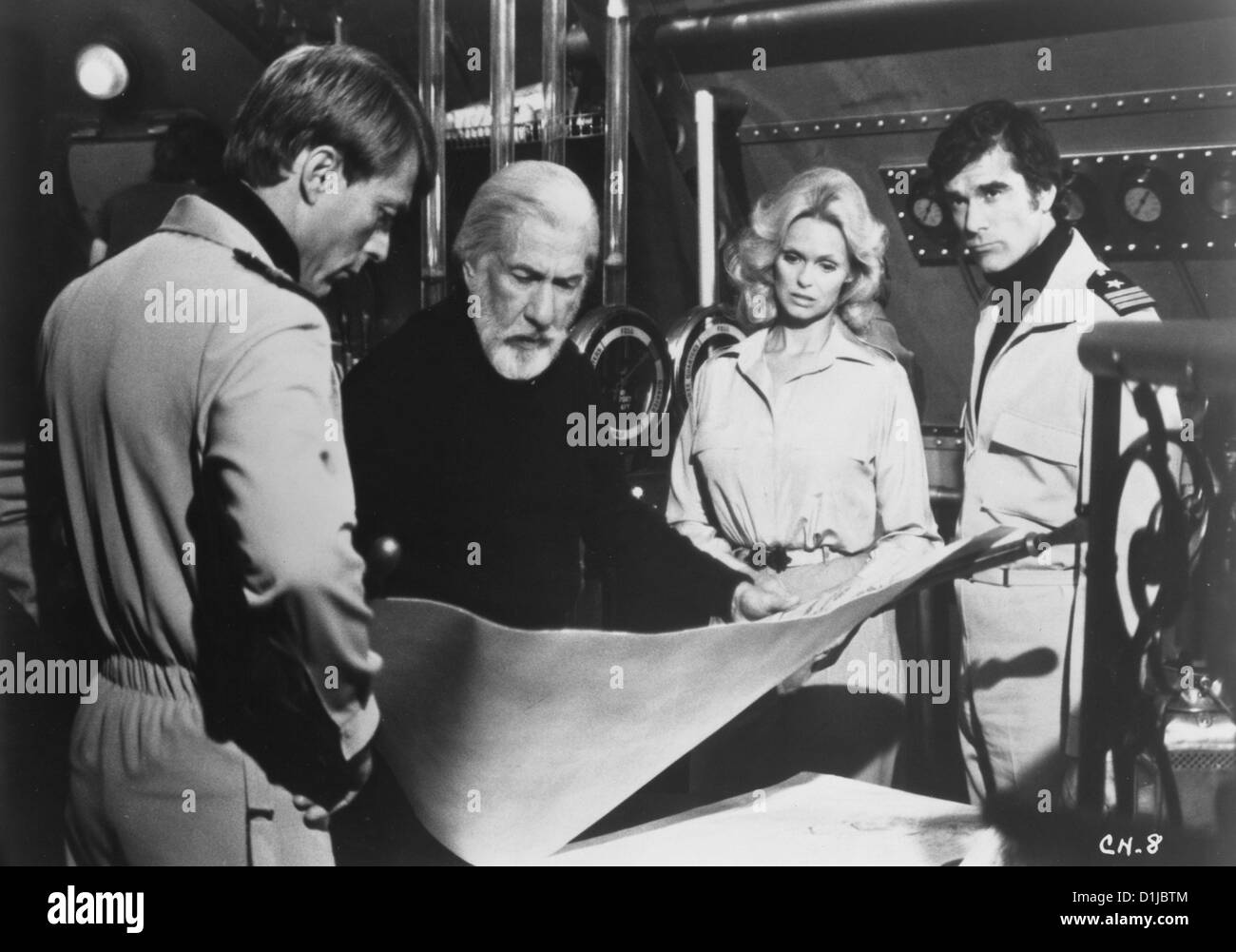 Abenteuer in atlantis Black and White Stock Photos & Images - Alamy