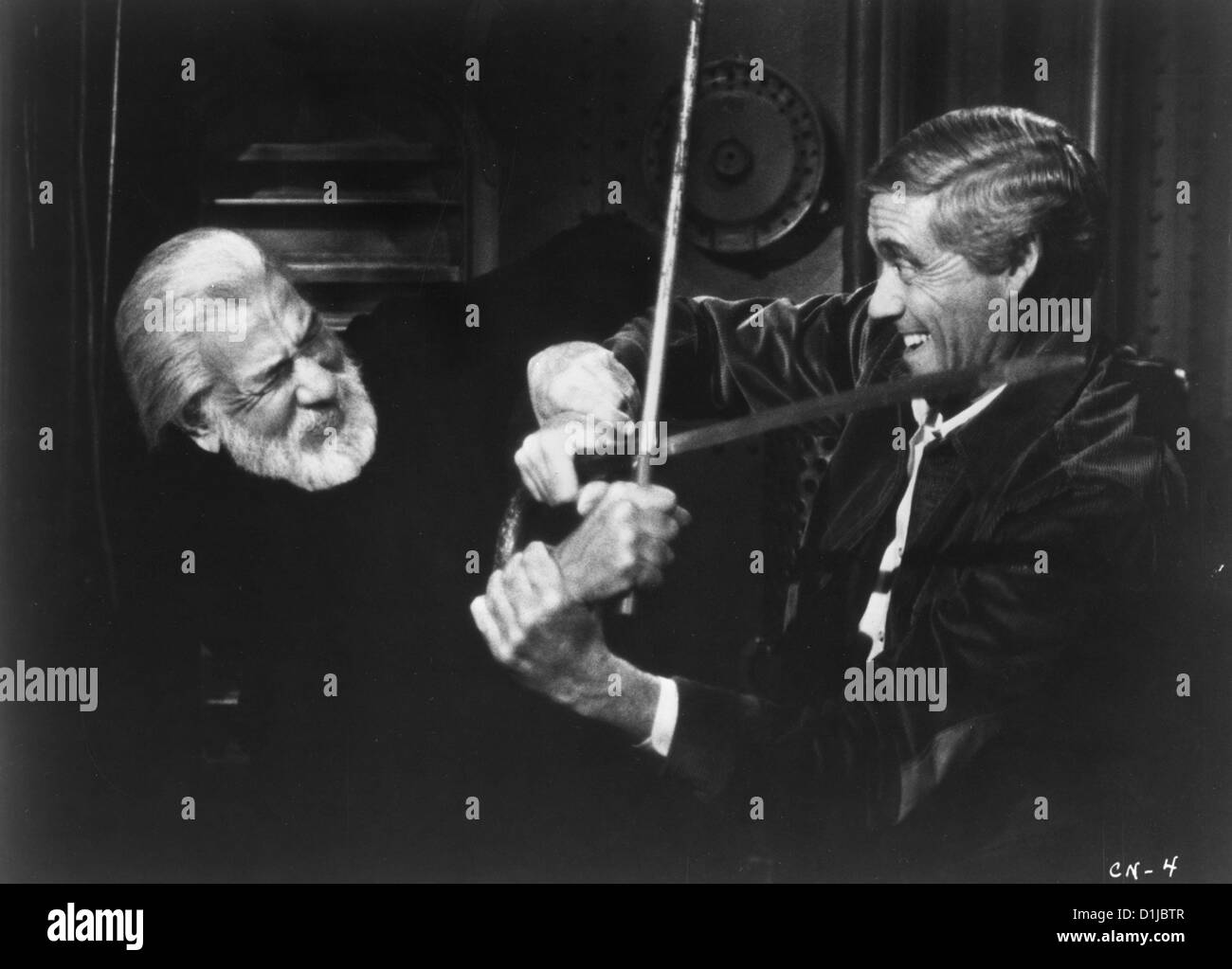 The amazing captain nemo hi-res stock photography and images - Alamy