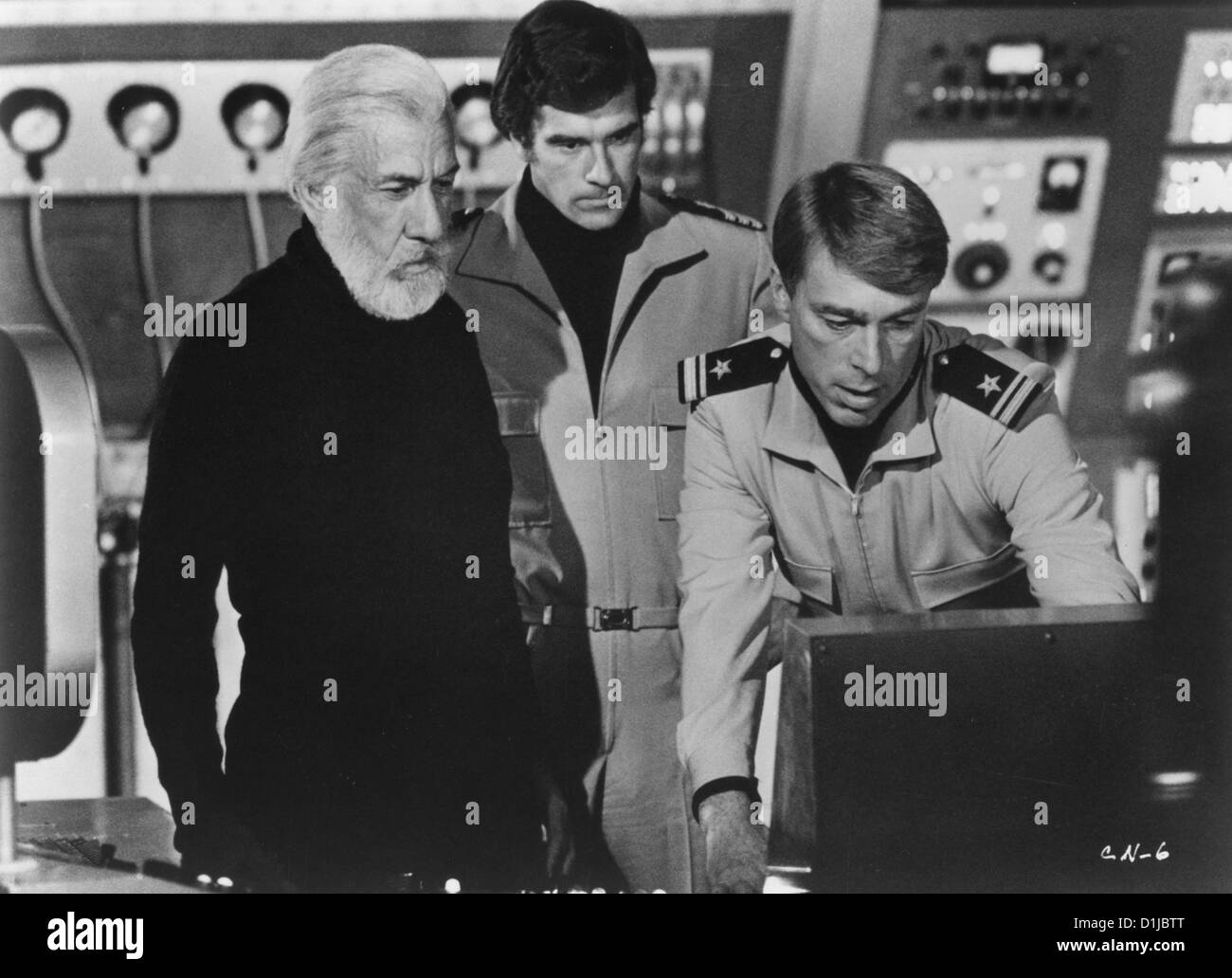 Abenteuer in atlantis Black and White Stock Photos & Images - Alamy