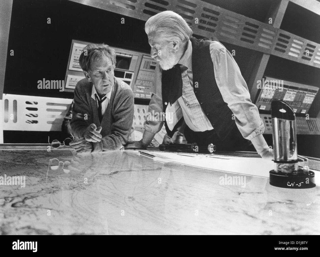 Abenteuer In Atlantis Amazing Captain Nemo Szenenbild WB CLIPS SENT ...