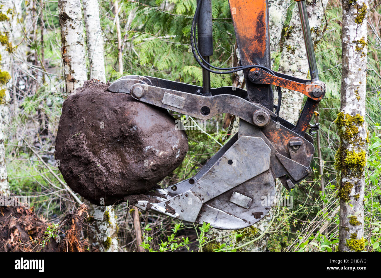 Rock machine hi-res stock photography and images - Alamy