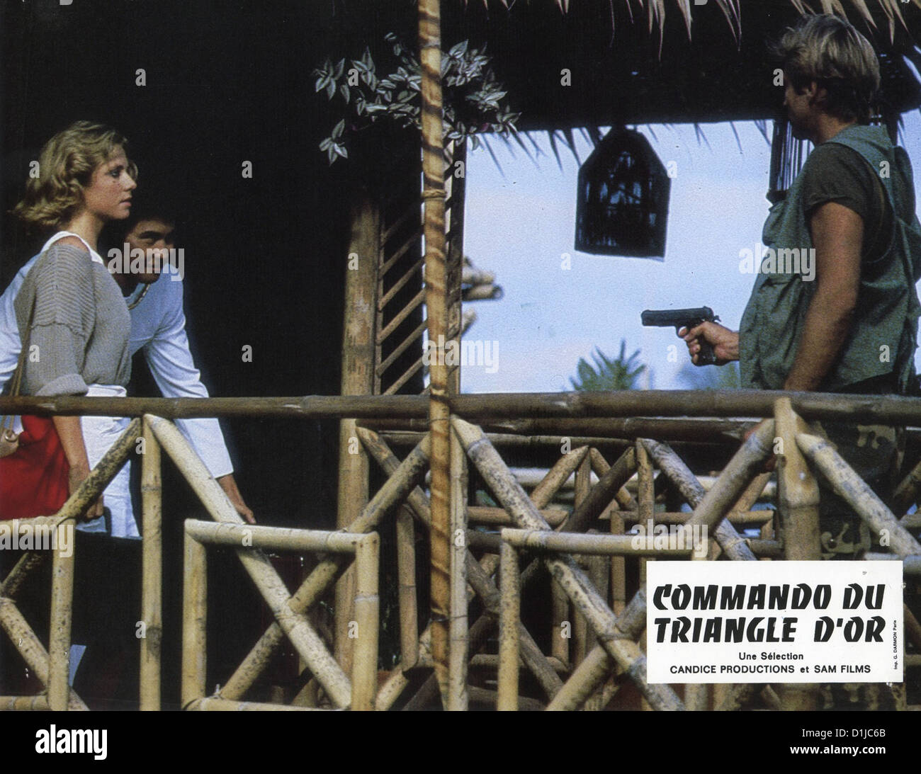 American commandos hi-res stock photography and images - Alamy