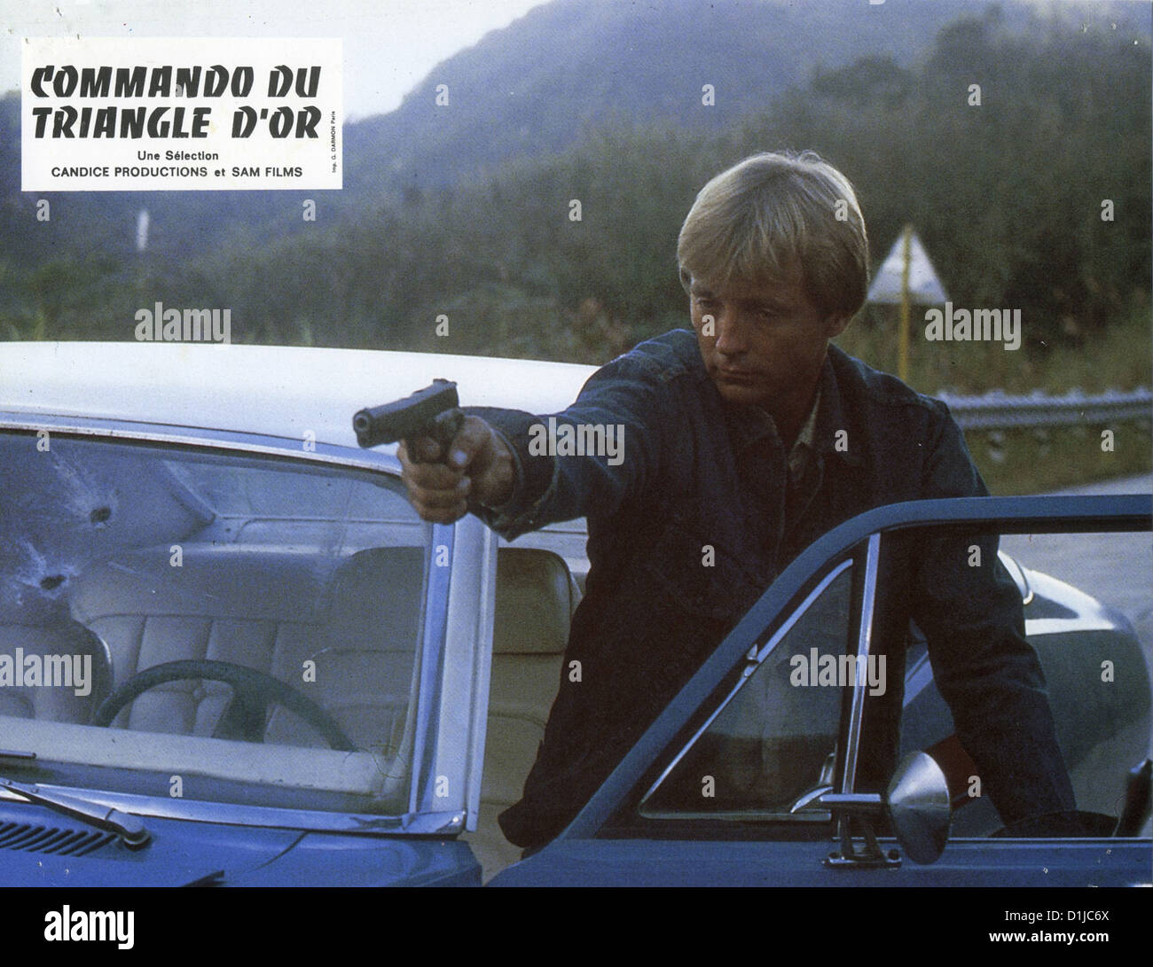 American commandos szenenbild hi-res stock photography and images - Alamy