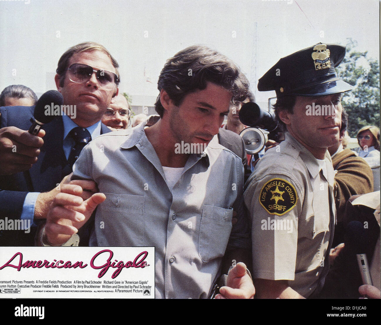 American Gigolo - Ein Mann Fuer Gewisse Stunden American Gigolo ...