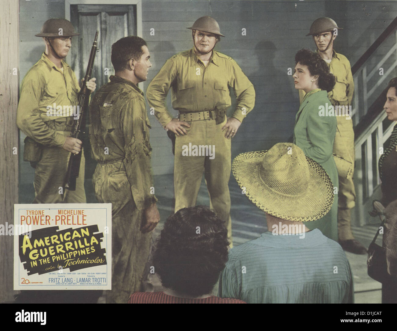 American guerilla in the philippines hi-res stock photography and ...