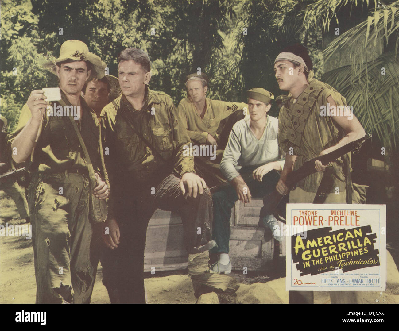 Der Held Von Mindanao American Guerilla In The Philippines, An ...