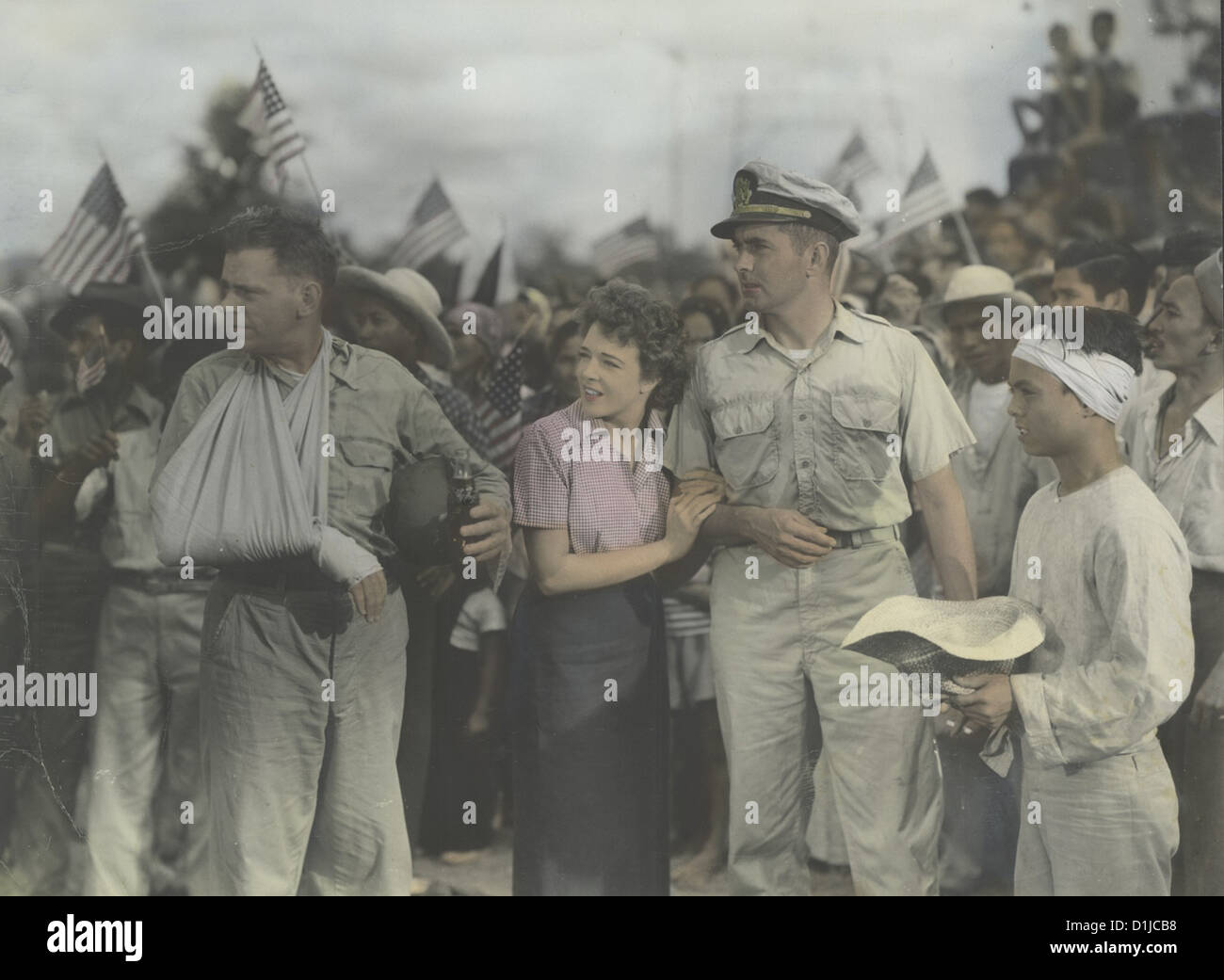 Der Held Von Mindanao American Guerilla In The Philippines, An ...