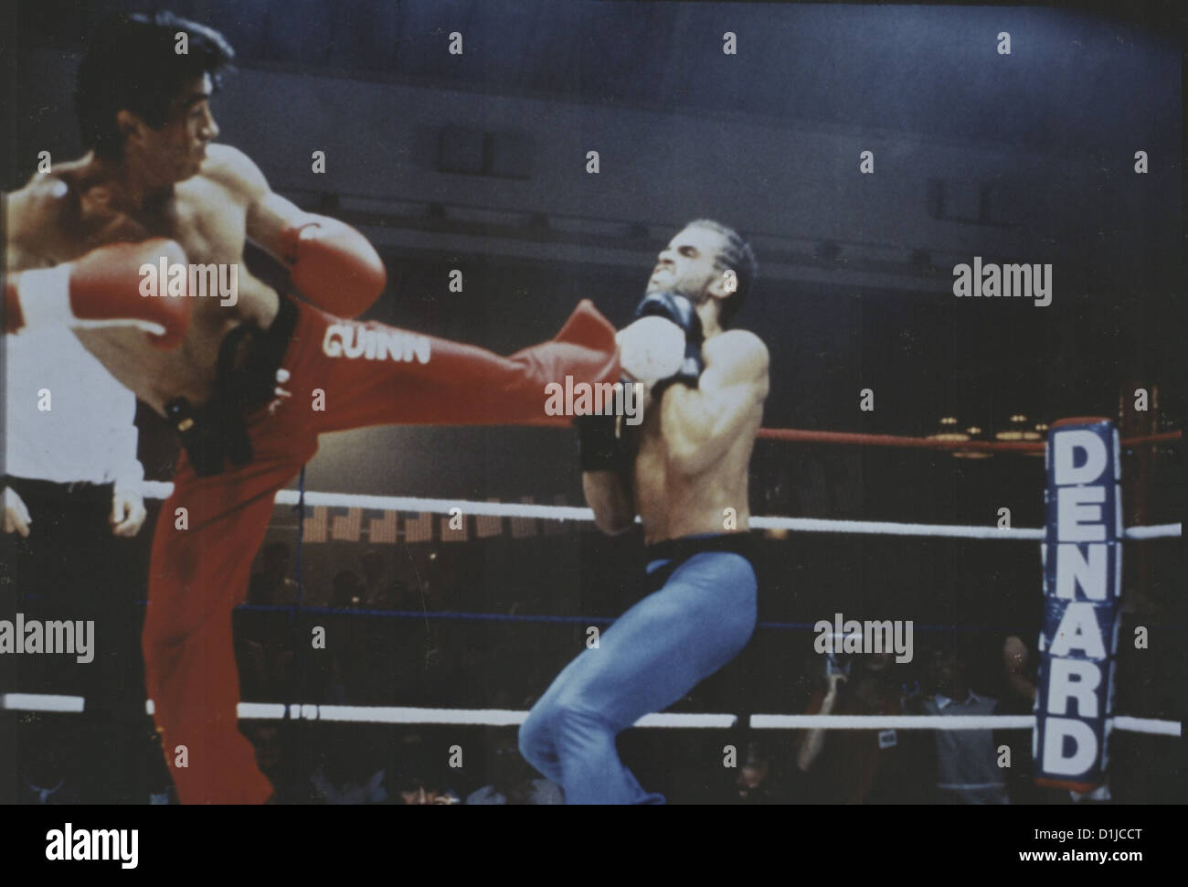 Kickboxer movie movie hi-res stock photography and images - Alamy