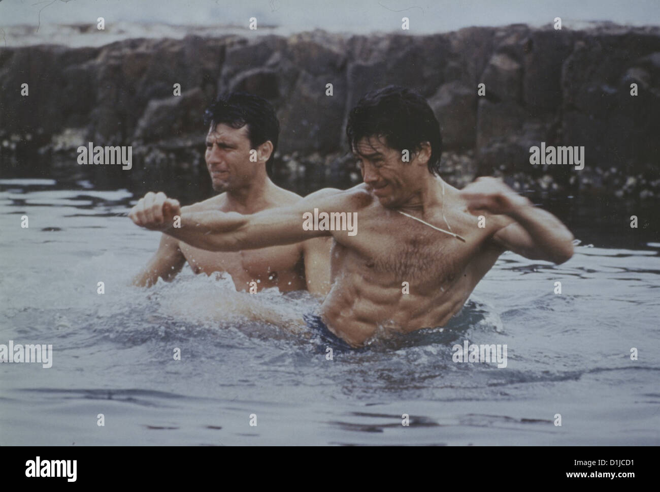 Kickboxer Film High Resolution Stock Photography and Images - Alamy