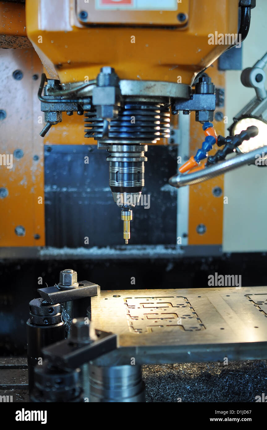 Machine tool hi-res stock photography and images - Alamy