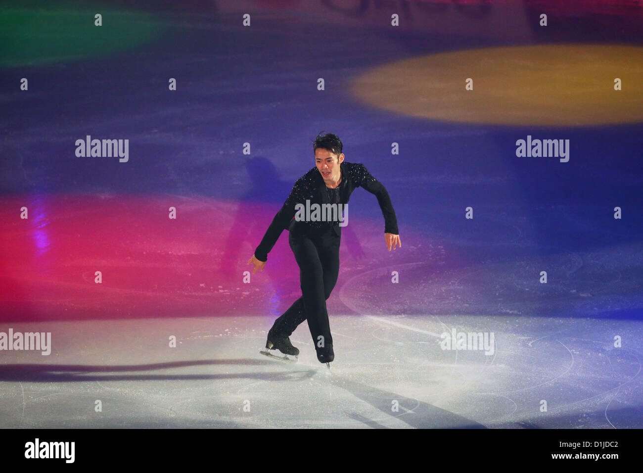 Daisuke Takahashi (JPN), December 24, 2012 - Figure Skating : All Japan ...