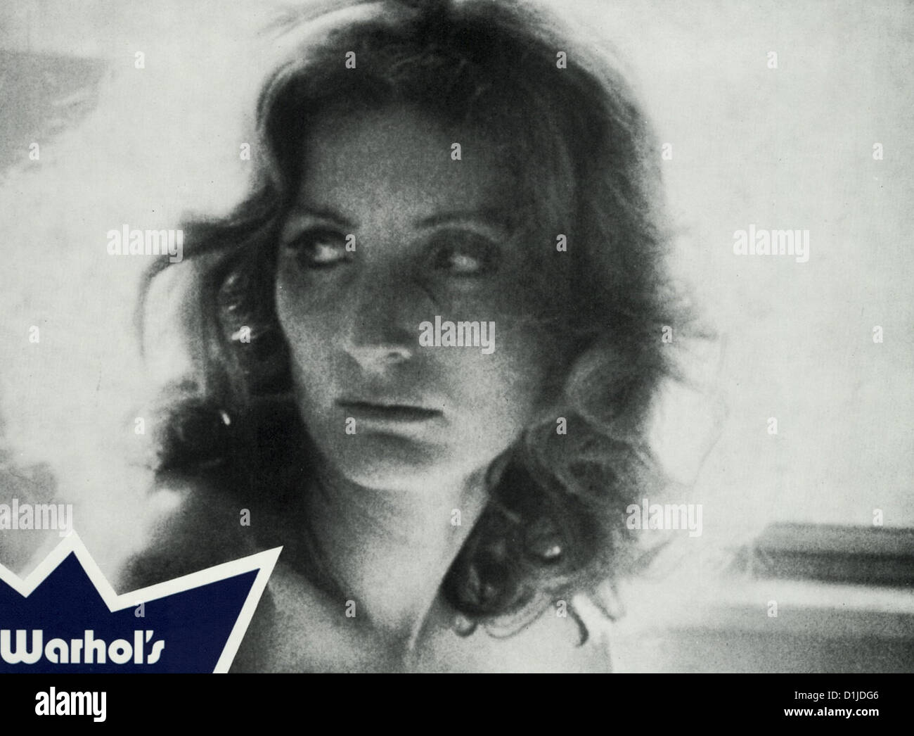 Andy Warhol's Blue Movie -- Szenenbild Stock Photo - Alamy