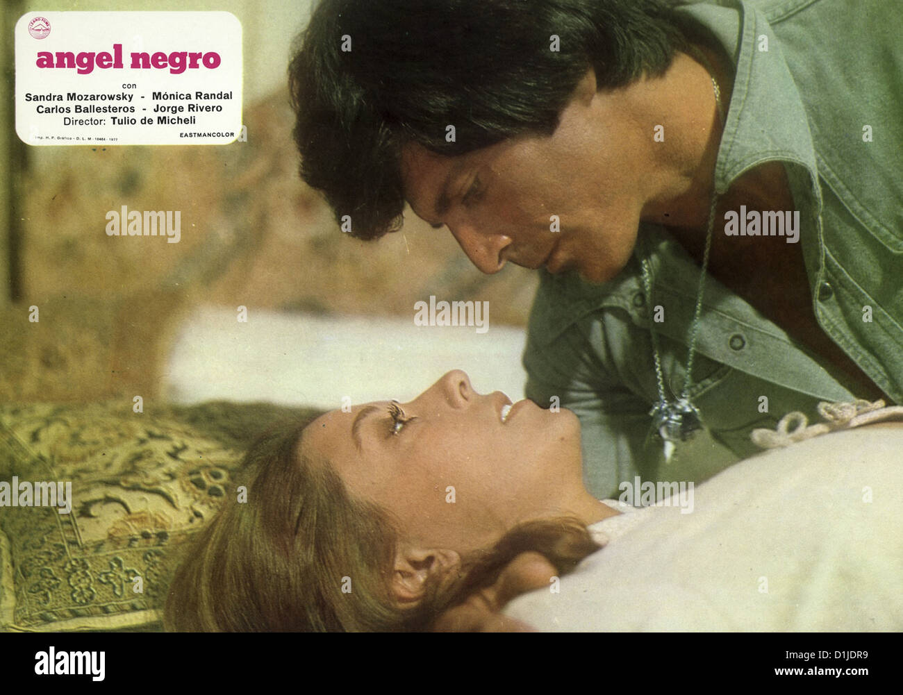 Angel Negro -- Szenenbild Stock Photo - Alamy