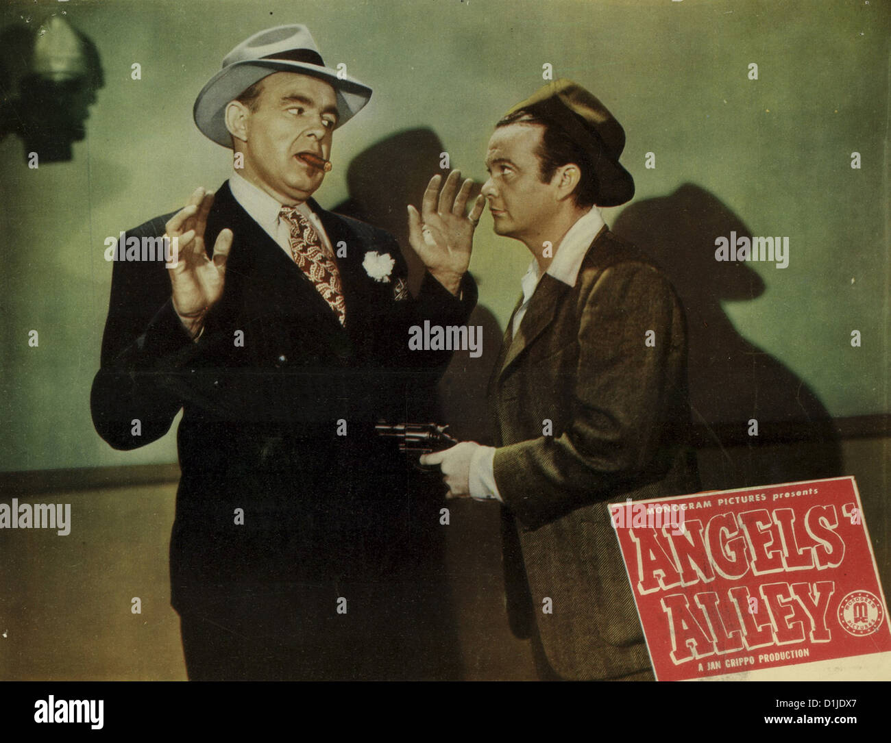 Angels' Alley -- Szenenbild Stock Photo - Alamy